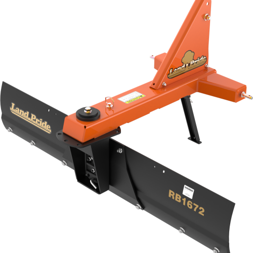 Land Pride 72" Rear Blade RB1672 - Pappys Outdoor